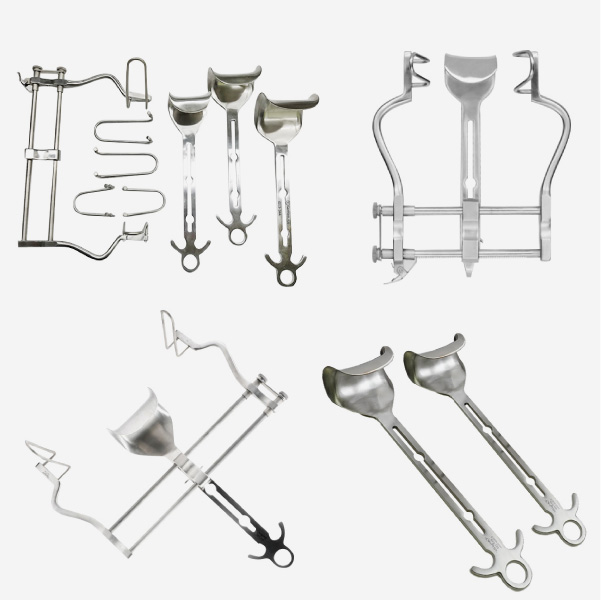 High-quality Orthopedic Retractors, Instruments by GerMedUSA