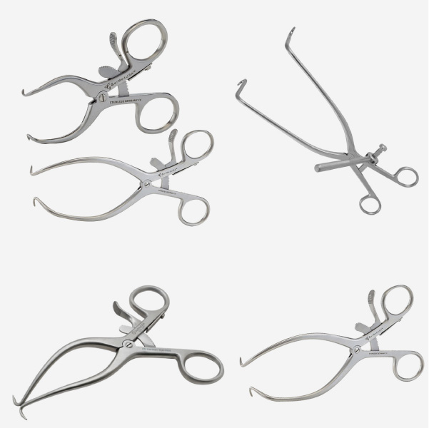 High-quality Orthopedic Retractors, Instruments by GerMedUSA
